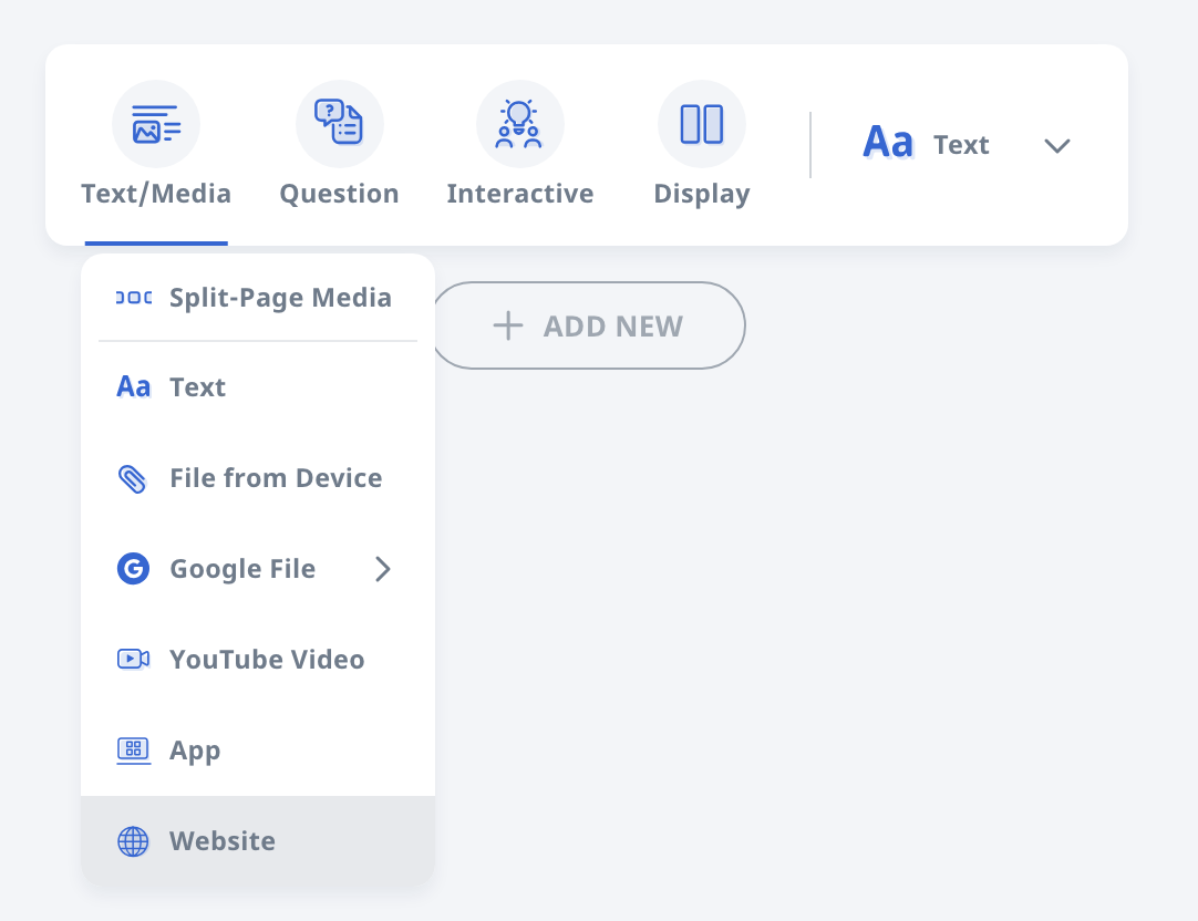 Creating a simple interactive using GeoGebra – Physics Lens