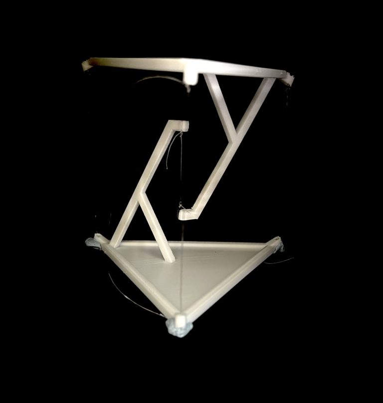 Tensegrity Explained – Physics Lens