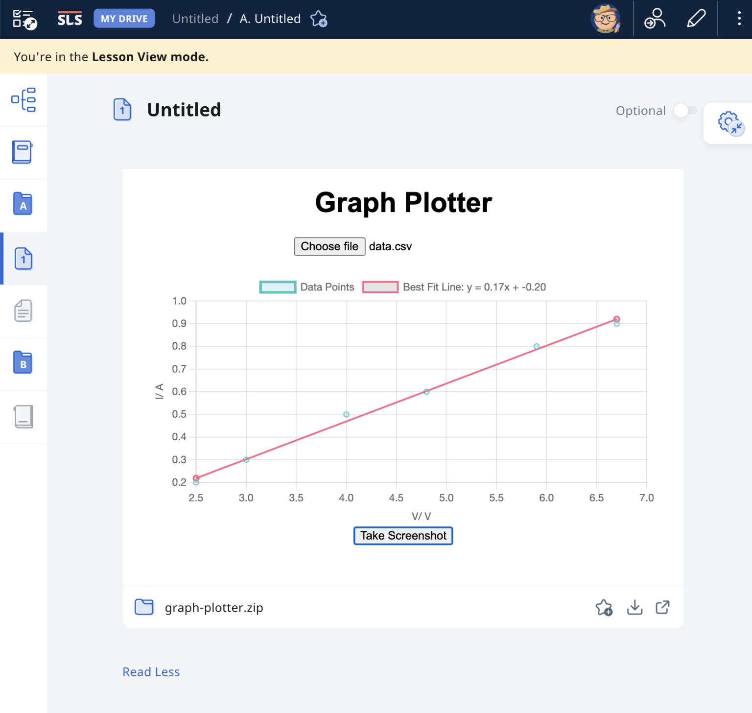 Graph Plotting App made with ChatGPT in 15 minutes – Physics Lens